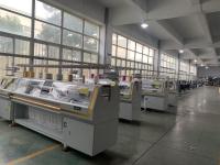 China OPEK Fully Jacquard High Speed Four System Sweater Knitting Machine Function Sweater for sale