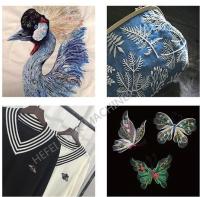 China High Speed Multifunctional Chain Stitch Flat Tubular Embroidery Machine for Oversea Market for sale