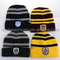 China Opek High Speed Single Knitting Method Computerized Hat Knitting Machine for Hat Making for sale