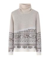 China Peru Market Preferred 7G Flat Knitting Sweater Machine with 52inch Knitting Width for sale