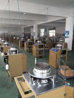 China Fully Auto Alarm Digital Knitting Machine for Knitted Hat Scarf in Warp Style for sale