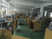 China Fully Auto Alarm Digital Knitting Machine for Knitted Hat Scarf in Warp Style for sale