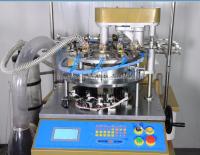 China Fully Auto Alarm Digital Knitting Machine for Knitted Hat Scarf in Warp Style for sale