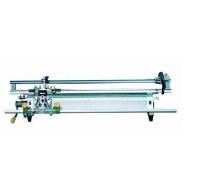 China Double System Hand Driven Knitting Machine for Single Carriage and Knitting for sale