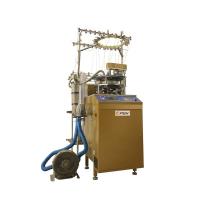 China Baseball Cap Making Machine with 220V/380V Voltage and 1kw Performance for sale