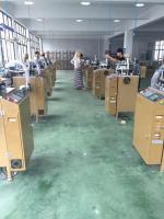 China Baseball Cap Making Machine with 220V/380V Voltage and 1kw Performance for sale