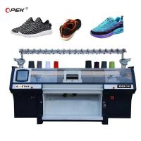 China 52 Inch Knitting Width 3D Flyknit Sweater Knitting Machine with Advanced Technology for sale