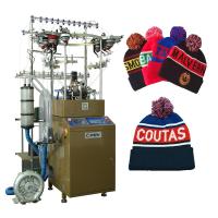 China High Speed Circular Beanie and Caps Knitting Machine for Circular Knitting Industry for sale