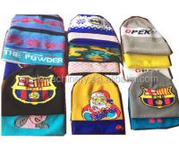China High Speed Circular Woolen Beanie Hat Knitting Machine for Scarf Production for sale