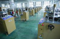 China single & double 325KG Capacity Industrial Crochet Hat Cap Knitting Machine for sale