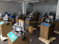 China Retail Opek Multicolor Jacquard Children Beanie Hat Knitting Machine Fully Auto Alarm for sale