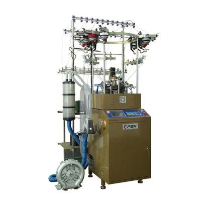 China 1KW Single Fully Automatic Circular Hat Scarf Knitting Loom Machine for sale