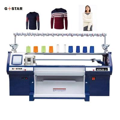 China Similar Stoll Flat Sweater Knitting Machine with 1.2m/s speed for sale