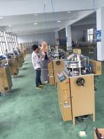 China Advanced High Speed Jacquard Hat Making Equipment in 1kw with Auto Alarm for sale