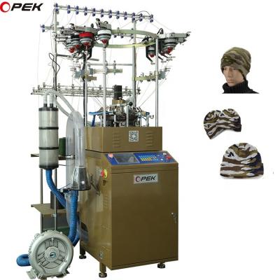China Single Knitting Method Small Weaver Knitting Machine for Knit Hat and Scarf for sale