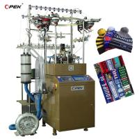 China Single Knitting Method Small Weaver Knitting Machine for Knit Hat and Scarf for sale