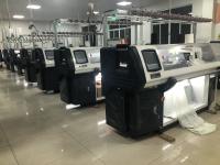 China High Speed Jacquard Sweater Knitting Machine for Seamless Flat Knitting for sale
