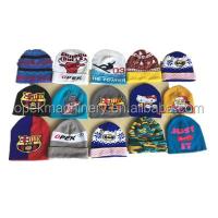 China 60-120RPM/Min Knitting Speed Scarf Computer Flat Knitting Machine 325KG OPEK High Speed for sale