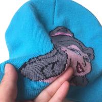 China Servo Motor Winter Hat and Scarf Knitting Machine with ISO9001 CE Certificate for sale