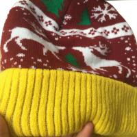 China Servo Motor Winter Hat and Scarf Knitting Machine with ISO9001 CE Certificate for sale