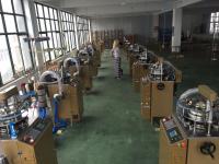 China Servo Motor Winter Hat and Scarf Knitting Machine with ISO9001 CE Certificate for sale