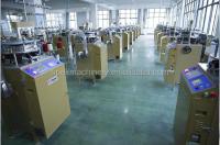 China 325KG Weft Single Knitting Style Beanie Knitting Machine Manufactured for sale