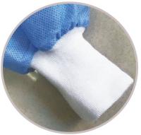 China Warp Style Circular Cuff and Pile Up Socks Knitting Machine with 200-550 Rpm Speed for sale