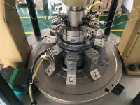 China Warp Style Circular Cuff and Pile Up Socks Knitting Machine with 200-550 Rpm Speed for sale