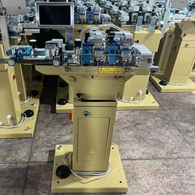 China GS297 Socks Toe Closing Knitting Machine with 250W Power and ISO9001 CE Certification for sale
