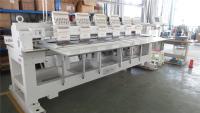 China 1200 RPM OPEK 4 Head Hat Computerized Embroidery Machine with 120*95cm Worktable Size for sale