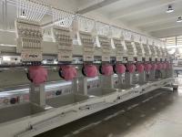 China Opek 3-in-1 Embroidery Machine 2 Heads 390 KG The Ultimate Solution for End Weaving for sale