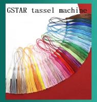 China Upgrade Your Production with Intelligent Blanket Fringes Machine and Other Gauge for sale