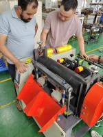 China Professional Cashmere Fringes Machine for Full Automatic Pompom and Tassel Production for sale