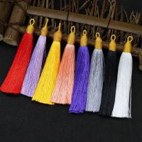China Professional Cashmere Fringes Machine for Full Automatic Pompom and Tassel Production for sale