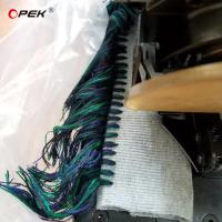 China 160N-360N Needles Double System OPEK Fringed Machine for Double Fringing System for sale