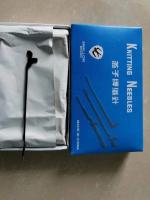 China After Service Video technical support SWALLOW knitting needle for flat knit machine White for sale