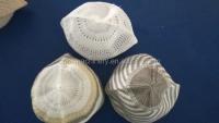 China Jacquard Circular Warp Knitting Machine for Home Computerized Muslim Cap Knitting for sale