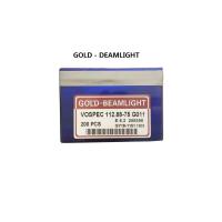 China Standard Size Germany E 6.2 Knitting Needle with VOSPEC 112.88-75 GOLD-DEAMLIGHT for sale
