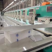 China Opek 1520 High Speed Flat Embroidery Machine 900W Power and Universal Built-in Supply for sale
