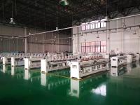 China Opek Customized 6 Heads Embroidery Machine with and Max Embroidery Area of 400*450 for sale