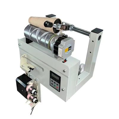 China Speed Electric Motor Yarn Winding Machine for Custom Spool One Head at 1100m/min Speed for sale