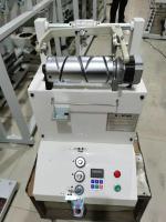 China Speed Electric Motor Yarn Winding Machine for Custom Spool One Head at 1100m/min Speed for sale