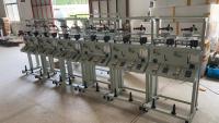 China 1100m/min High Speed Cone to Cone Winding Machine White Color for Fast and Production for sale