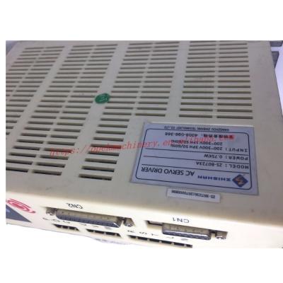 China Standard Size Zhishan Servo Driver The Perfect Addition to Your Knitting Machine for sale