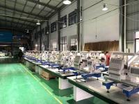 China High Production Capacity Opek Auto Embroidery Machine with 9/12/15 Needles and Accuracy for sale
