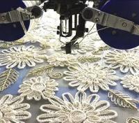 China Opek A15 Digital Computer Embroidery Machine Max Speed 1200 RPM Max Emb.area 400*450 for sale