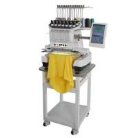 China 200mm Head Interval Sequin Embroidery Machine for Tajima Computer Embroidery in India for sale