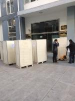 China Warp Knitting OPEK Rib Hat Circular Knitting Machine with Auto Lubrication System for sale