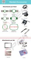 China 6 Heads Taping Embroidery Machine for Garments and Caps Versatile Embroidery Solution for sale