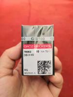 China Metal Groz-Beckert Knitting Needles 1KG Weight for High Precision Embroidery Machines for sale
